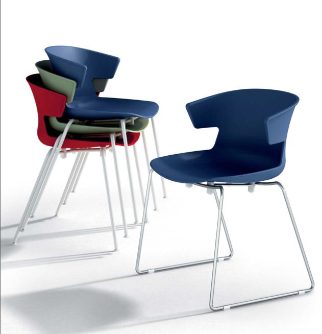 Cove 4 Leg Stacking | Bishop Interiors