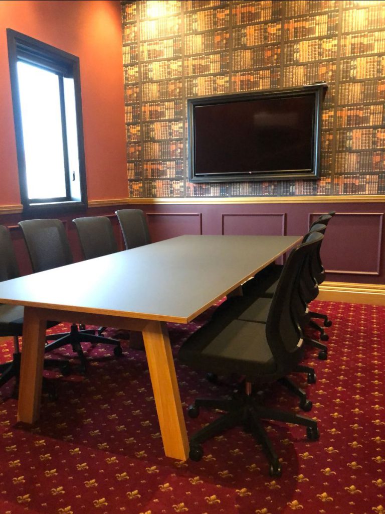 Ruby Black | Bishop Interiors