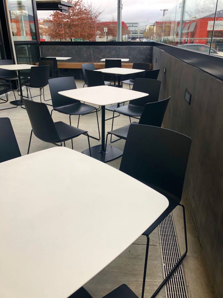 New World Durham | Bishop Interiors