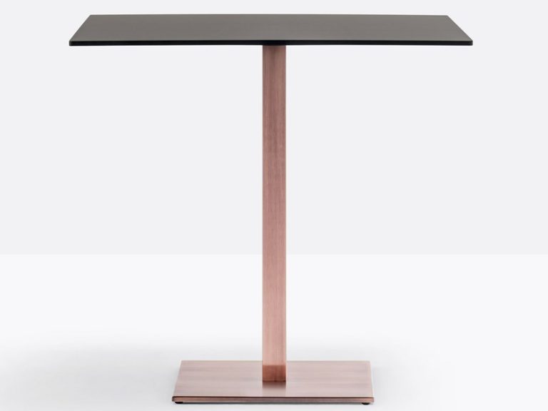 Inox Table by Pedrali | Bishop Interiors